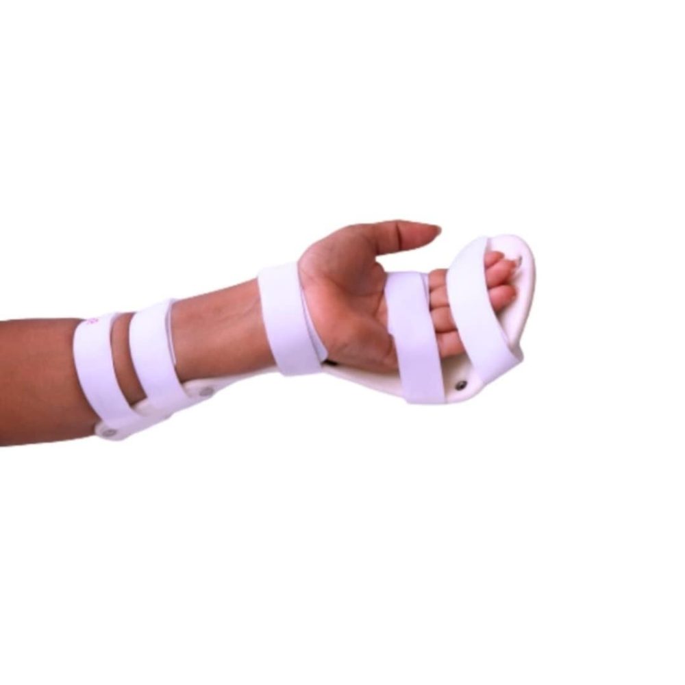 Dorsal Hand Splint – Stabilize & Immobilize Your Hand - Salo Orthotics